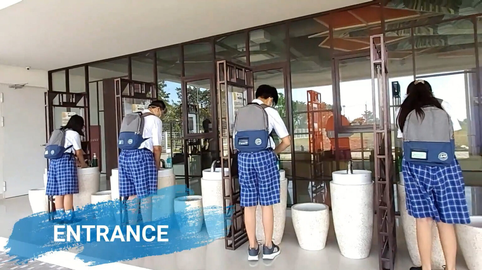 Facilities – SMP Kristen Petra Acitya